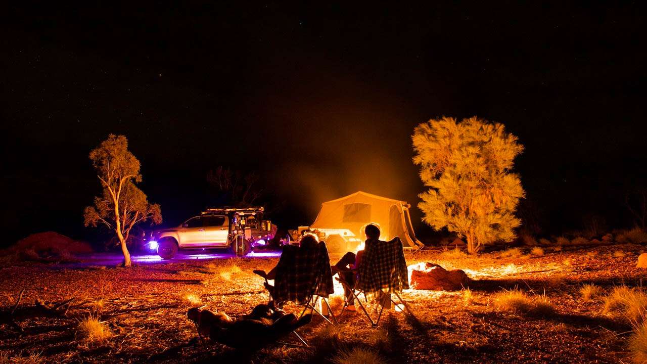 Outback Explorer Competition